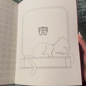 Cartier | Other | Cartier Coloring Book | Poshmark